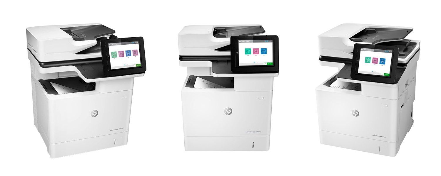 Conoce la nueva impresora multifunción HP LaserJet Enterprise M631dn ...