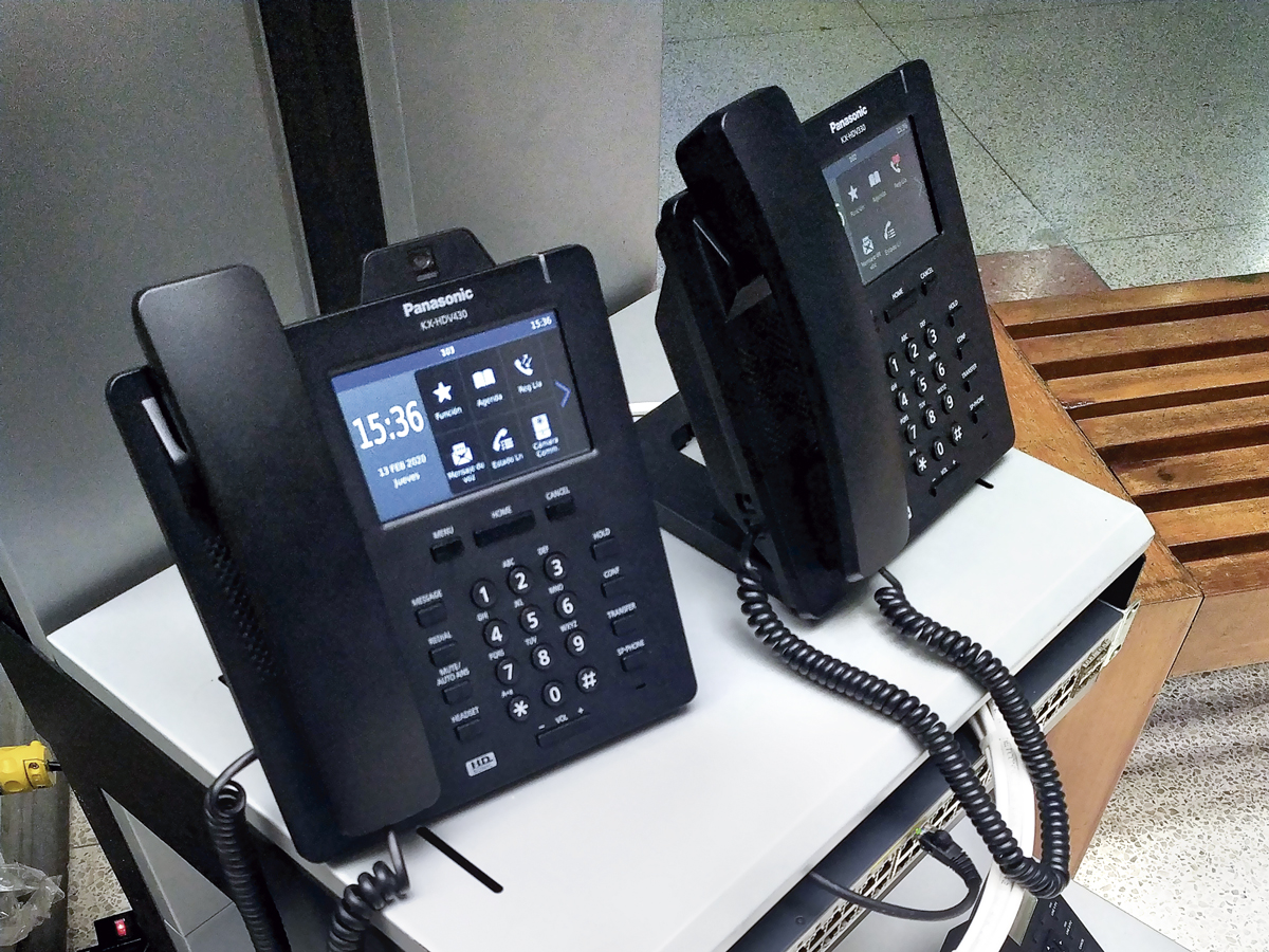 Panasonic Business presenta su nueva línea de productos - Deltron News