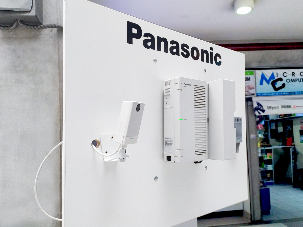 Panasonic Business presenta su nueva línea de productos - Deltron News