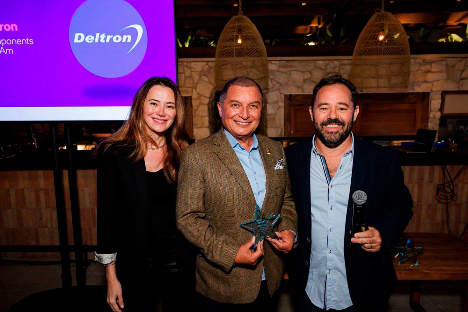 Deltron es reconocido por Intel como el mayor distribuidor de ...