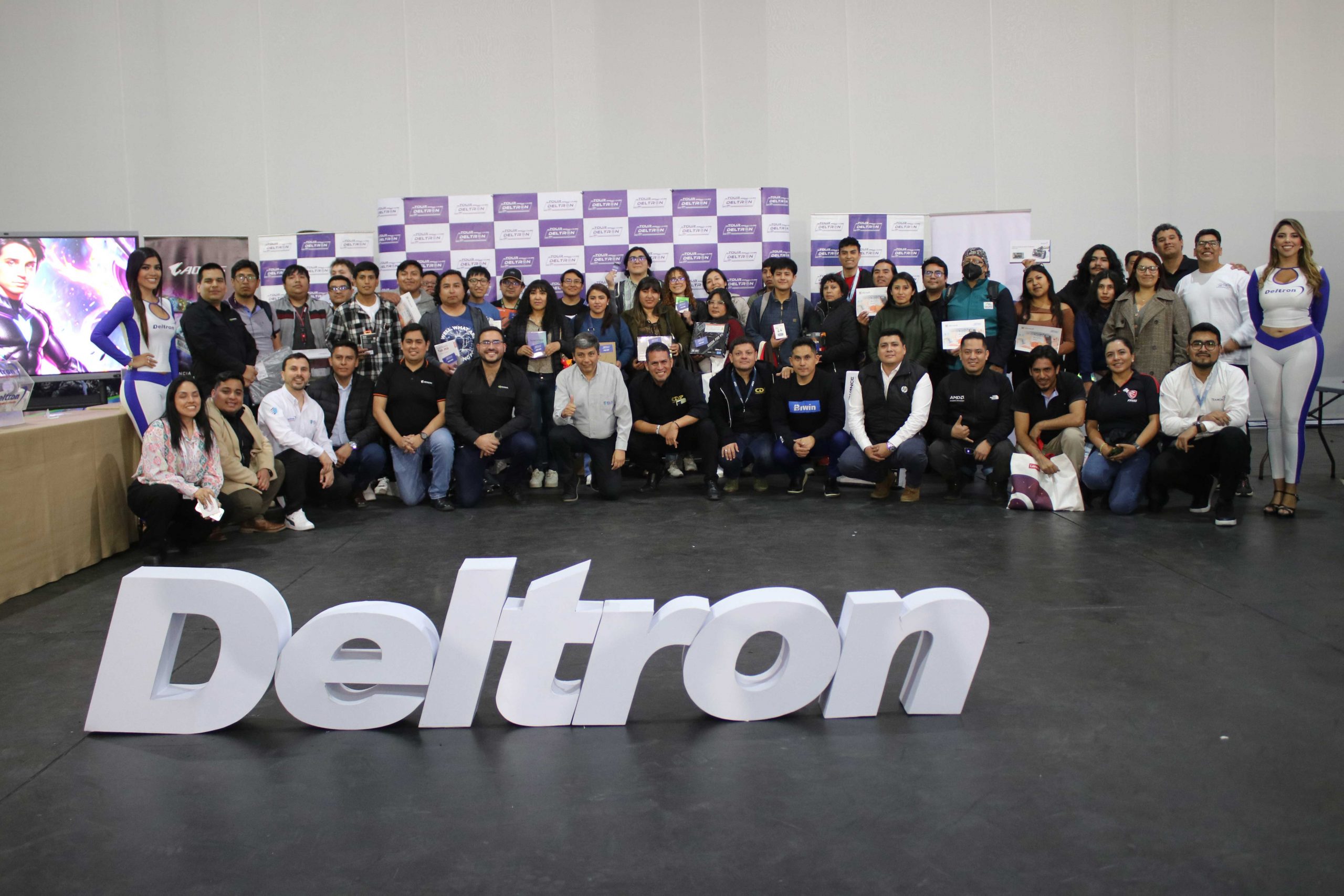 ¡El Tour Deltron Arequipa 2025 Fue un éxito rotundo! - Deltron News